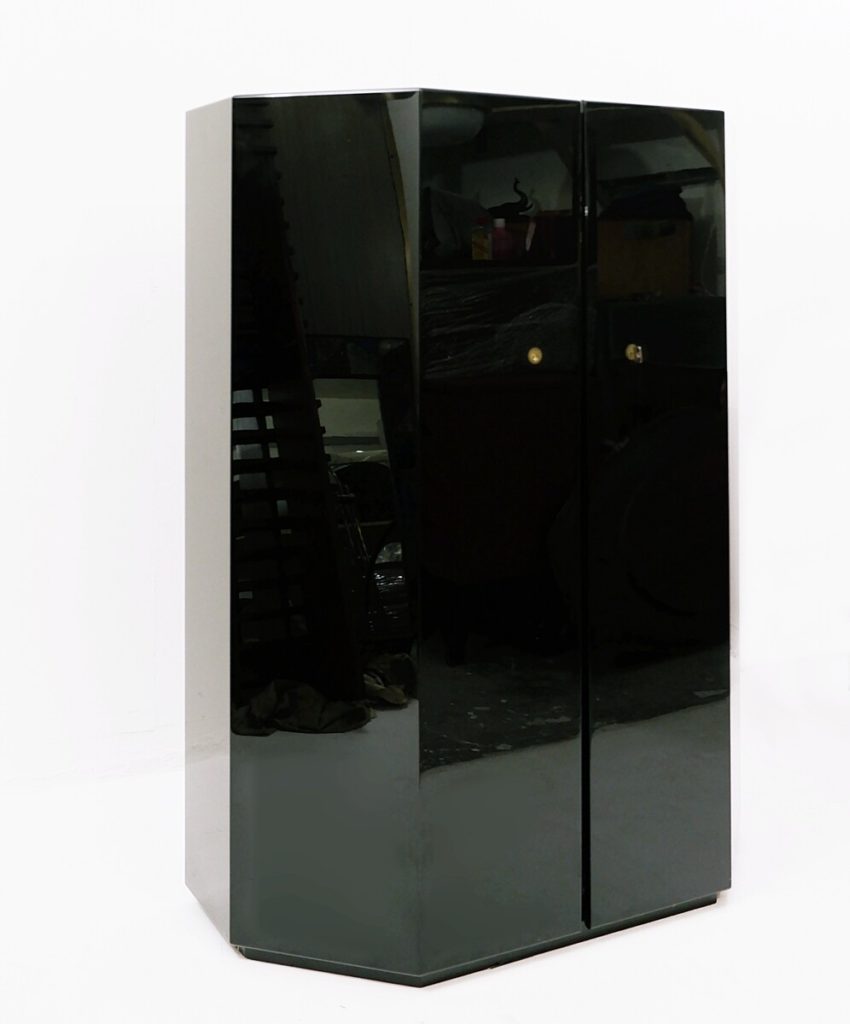 Mid Century Bramante Cabinet By Kazuhide Takahama For Cassina Living In Style Gallery
