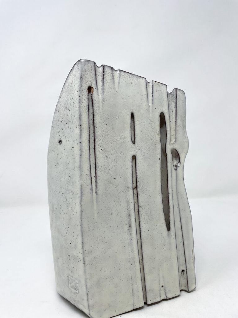 Mid Century Modern Ceramic Sculpture by Alessio Tasca - Living in Style ...