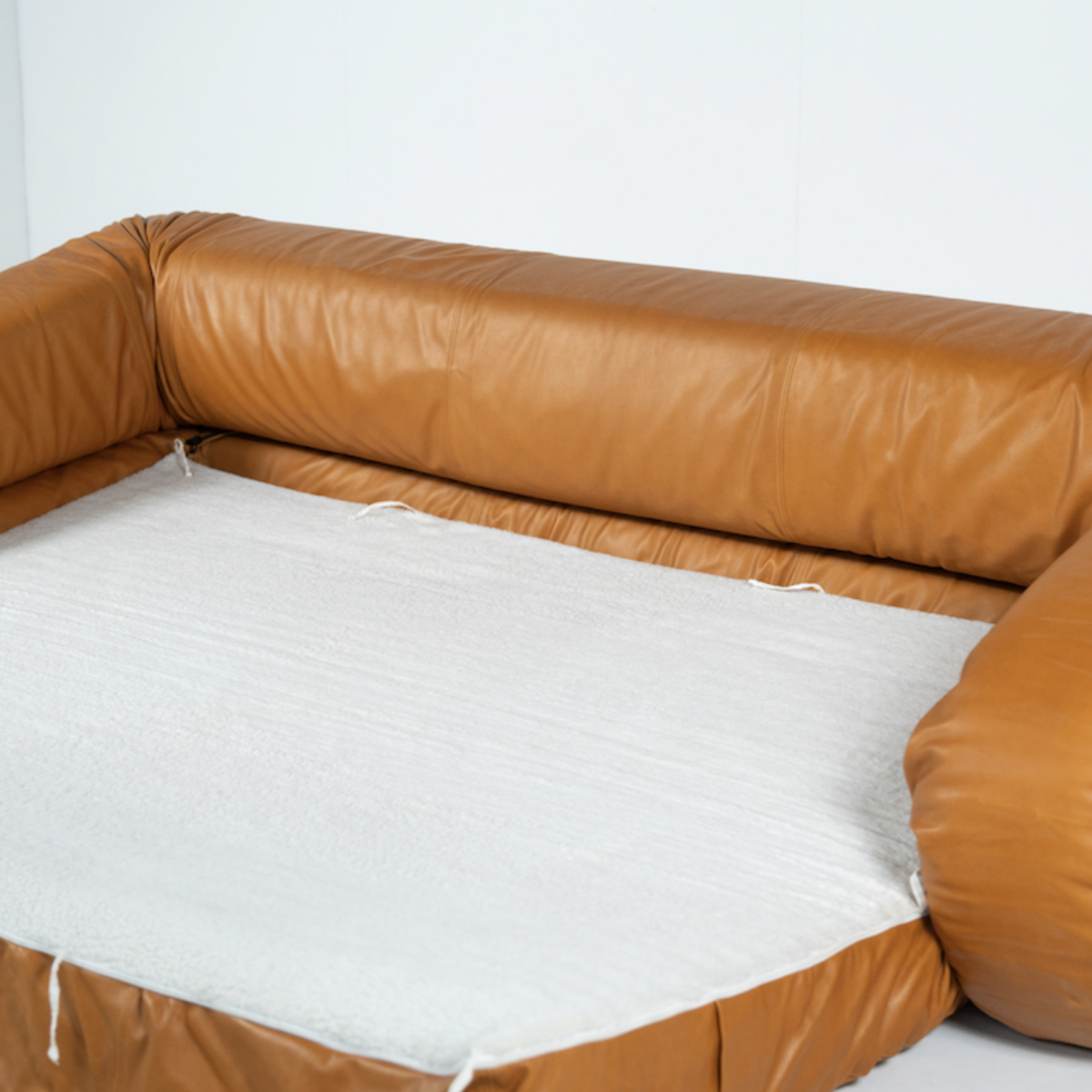 Mid-Century Sofa / Bed model ''Anfibio" by Alessandro Becchi for ...